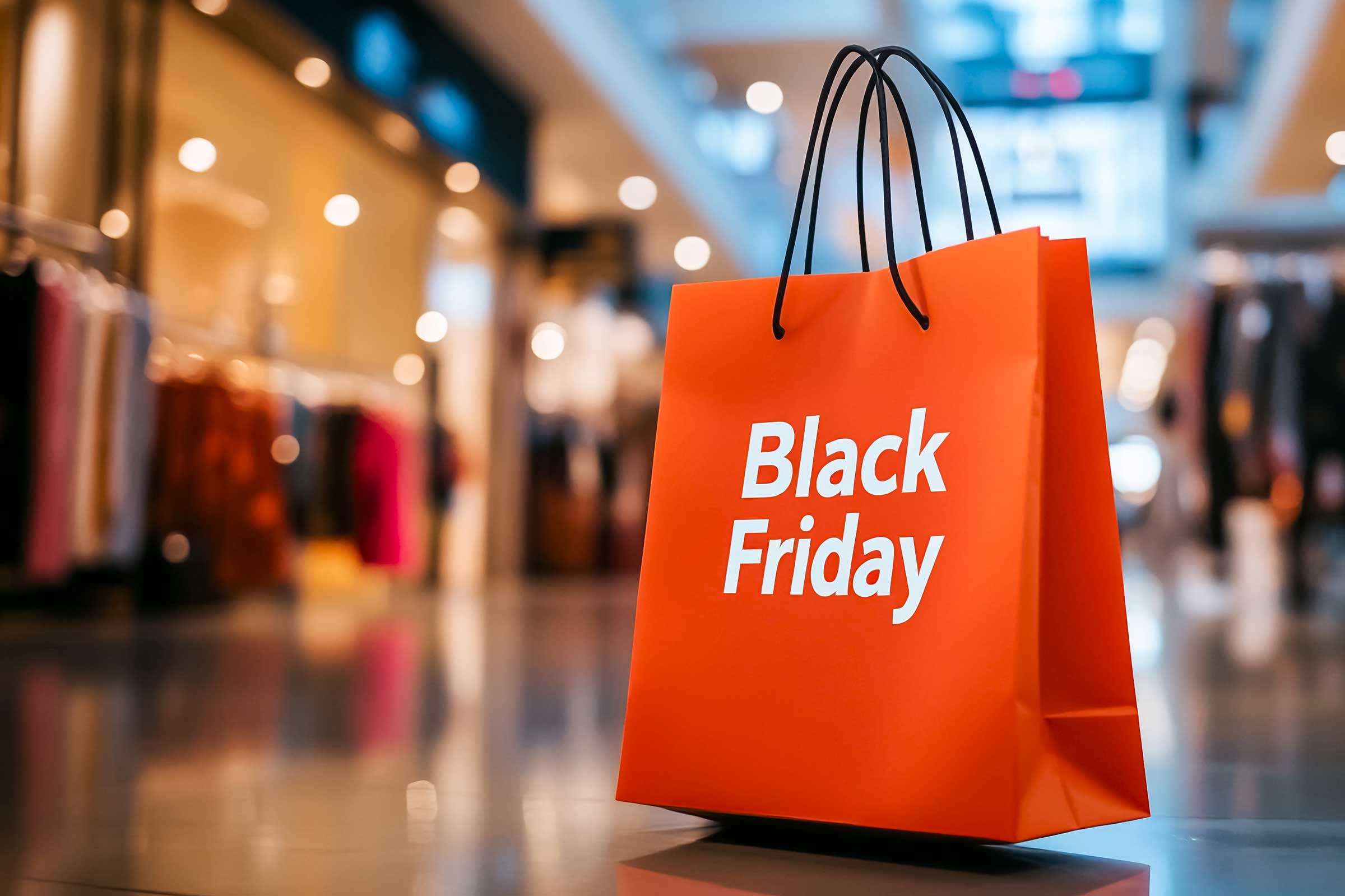 Black Friday returns – but consumers’ spending habits have not ...